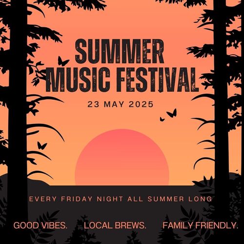 Sarah Merriam – Summer Music Festival