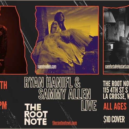Brent Edward – Ryan Hanifl & Sammy Allen with Matt Monsoor