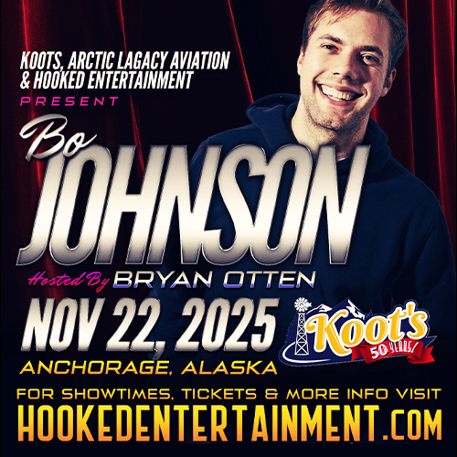 Koot's – Comedian Bo Johnson
