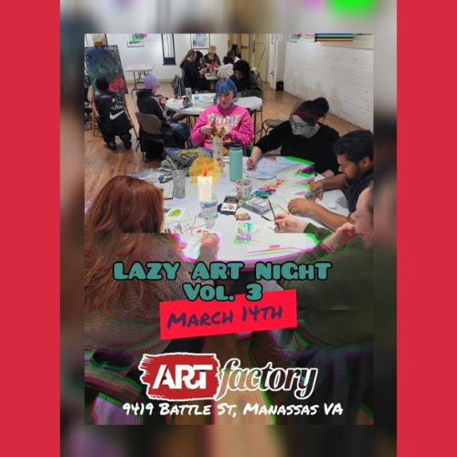 InsideNoVaTix | ARTfactory Events