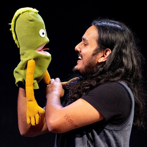 ATX Theatre Tickets | Multigenerational Storytelling Puppet Workshop