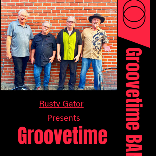 OnTapTickets | Groovetime Band