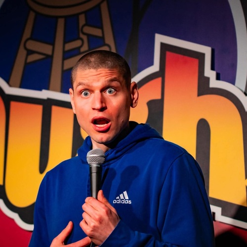 Mad Swede Brew Hall – Standup Comedy: Adam Tiller