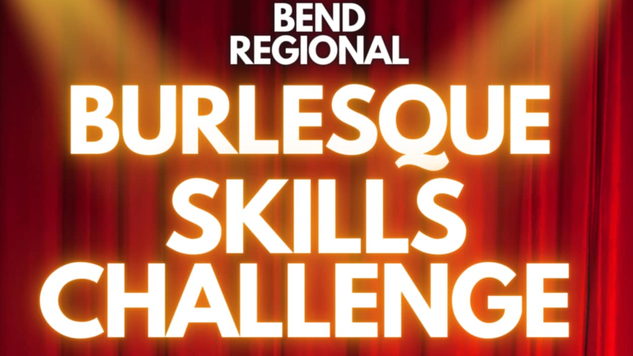 Bonez n Gabby – Golden Legends Champion Challenge Burlesque Skills Showdown