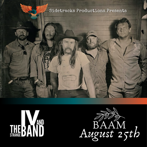 Best of Huntsville Tickets | IV + the Strange Band w/ Holy Locust