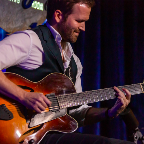 Blue Jay Listening Room – An Evening with Taylor Roberts at Blue Jay ...