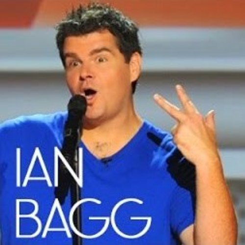 AKTickets | Alaska Comedy presents: Ian Bagg!