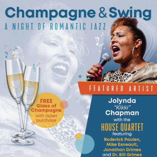 Arts Council of Greater Baton Rouge – Jazz Listening Room - Champagne ...