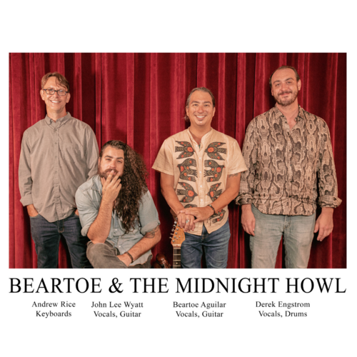 Blue Jay Listening Room – Beartoe & The Midnight Howl at Blue Jay ...