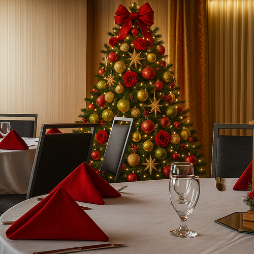 Hotel Indigo Traverse City – Dominic Fortuna's Holiday Spectacular