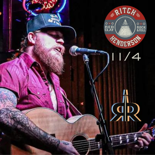 Best of Huntsville Tickets | Ritch Henderson