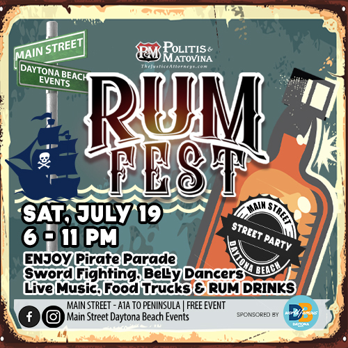 Al Smith Productions/Bullseye Direct Marketing – Rum Fest 2025