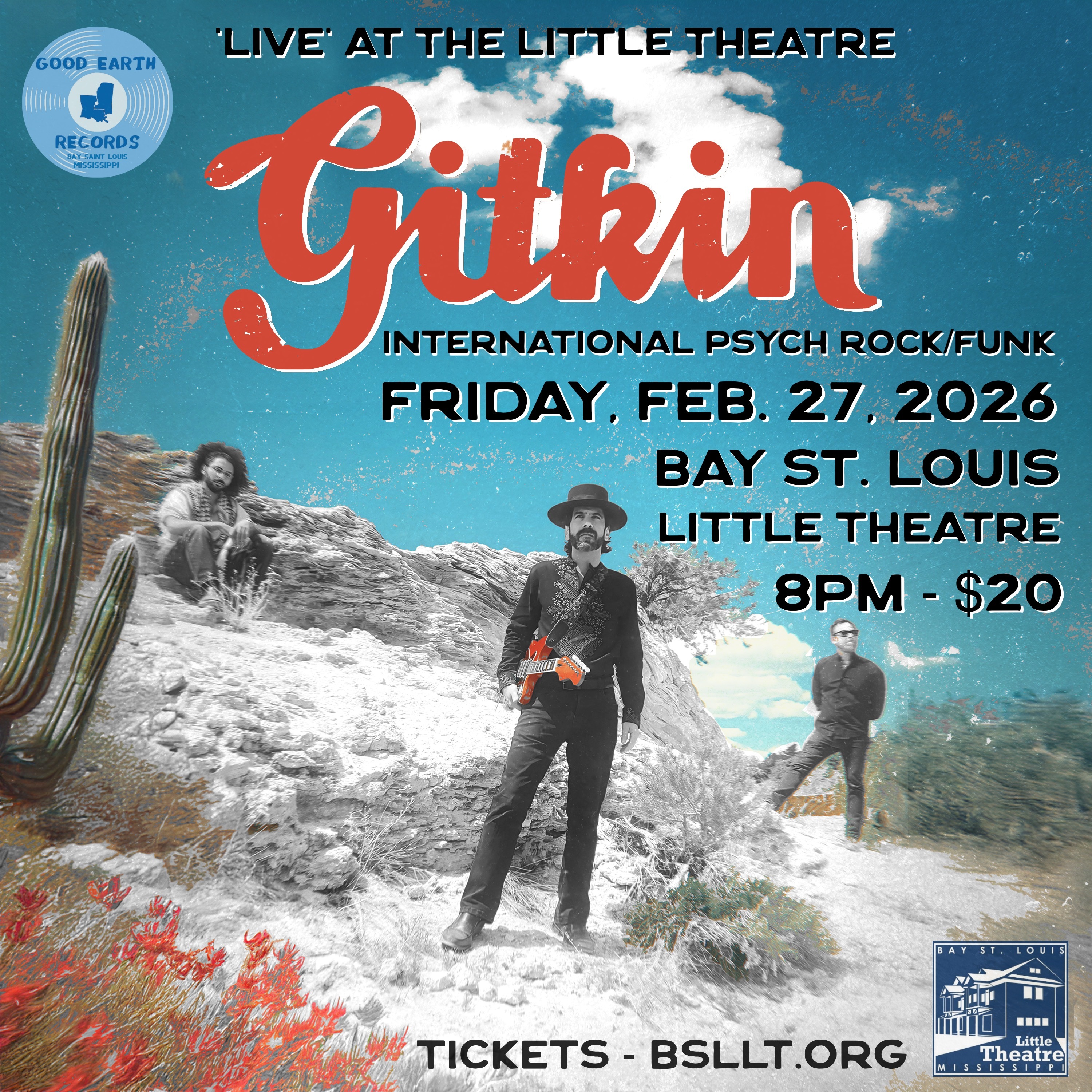 Bay St. Louis Little Theatre – LIVE at the Little Theatre - GITKIN ...