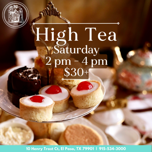 The City Magazine | High Tea at The Dome Bar