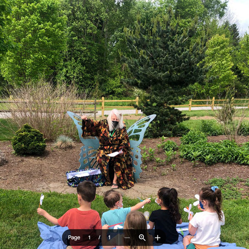 Goodell Gardens & Homestead – Garden Sprouts 2024!