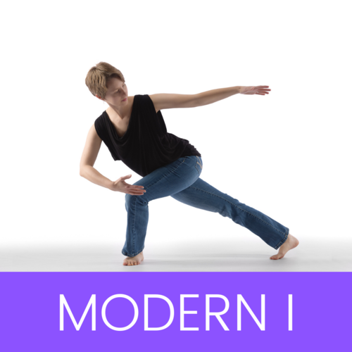 Dance Project – Fall Modern I