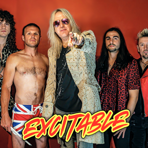 Best of Huntsville Tickets | Excitable a Tribute to Def Leppard