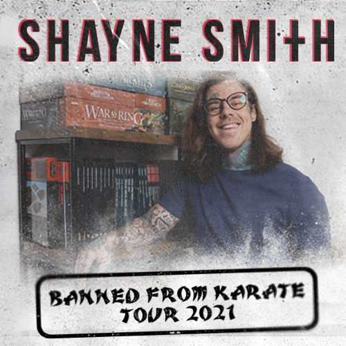 Koot's – Comedian Shayne Smith