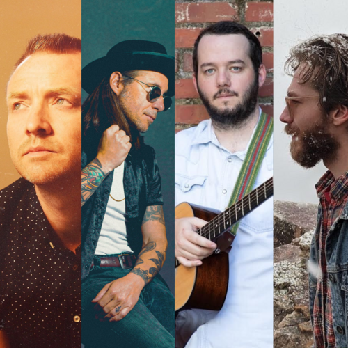 Blue Jay Listening Room – Songwriters Night with Andy Zipf, Rambler ...