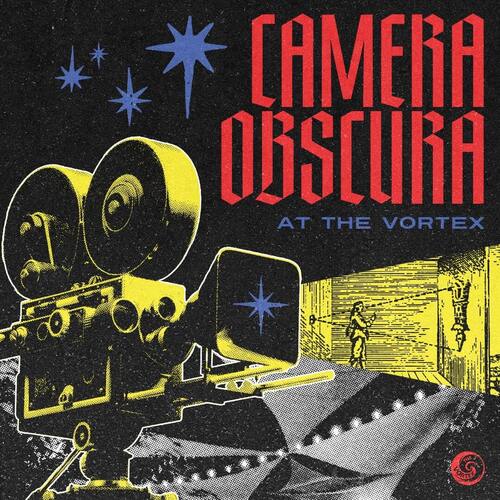 The VORTEX – Camera Obscura at The Vortex