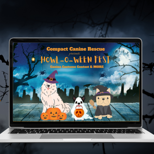 Compact Canine Rescue Inc – COMPACT CANINE RESCUE'S HOWL-O-WEEN 50/50 ...