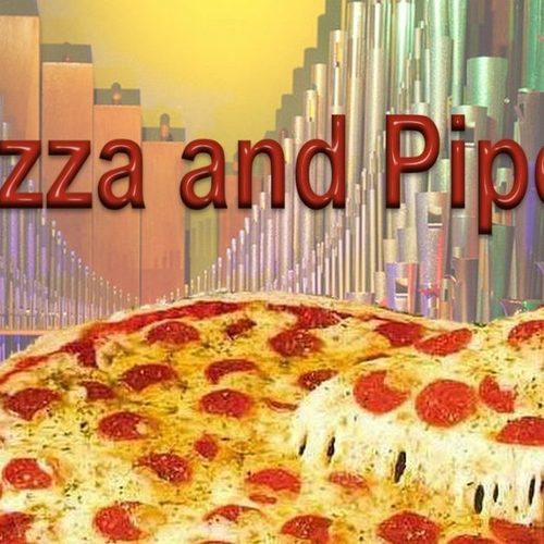 MyNorthTickets | Pizza and Pipes with Dave Calendine