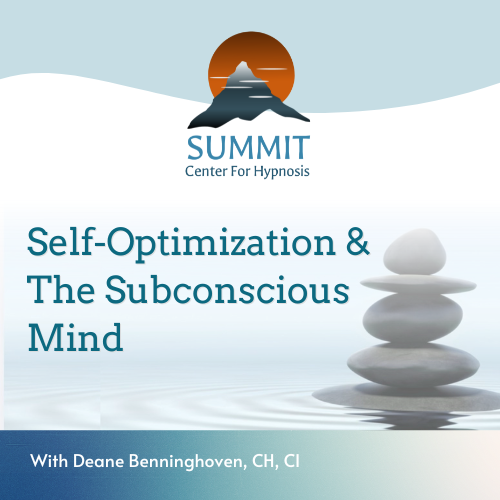 Summit Center for Hypnosis – Self-Optimization & The Subconscious Mind