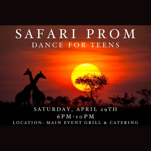 Gather Alaska Christian Homeschoolers Association – Safari Prom