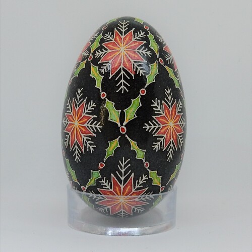 Peoria Art Guild – Goose Egg Pysanky November 22 & 29, 2022