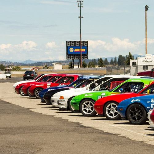 Northwest Tickets | Spokane County Raceway Events