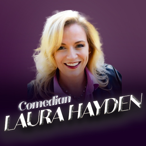 Koot's – Comedian Laura Hayden