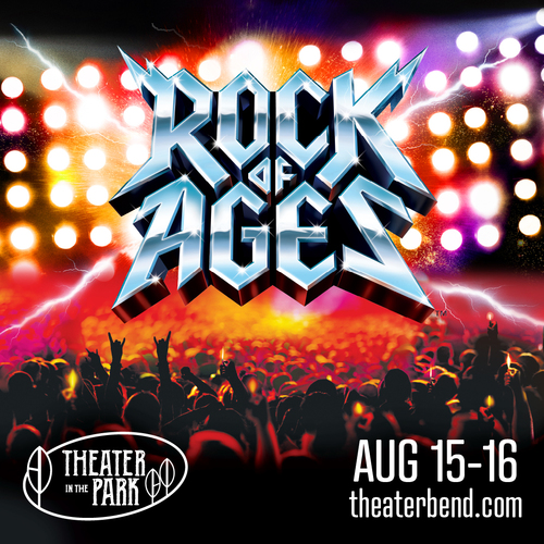 Lay It Out Events – Theater in the Park: Rock of Ages