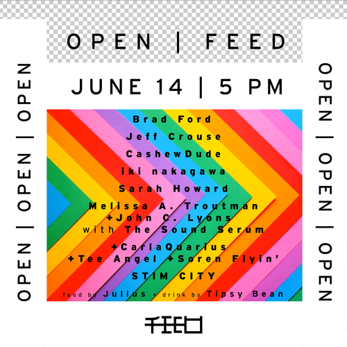 ER Tix | OPEN FEED | 14JUN24