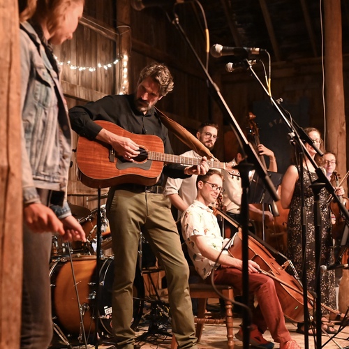 Gopherwood Concerts – Michael Waite