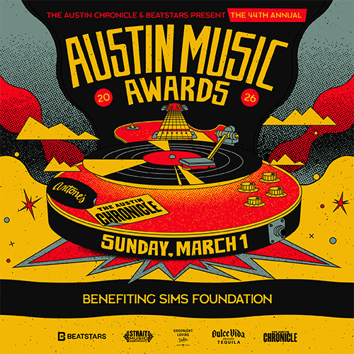 The Austin Chronicle – The Austin Chronicle's 44th Austin Music Awards ...