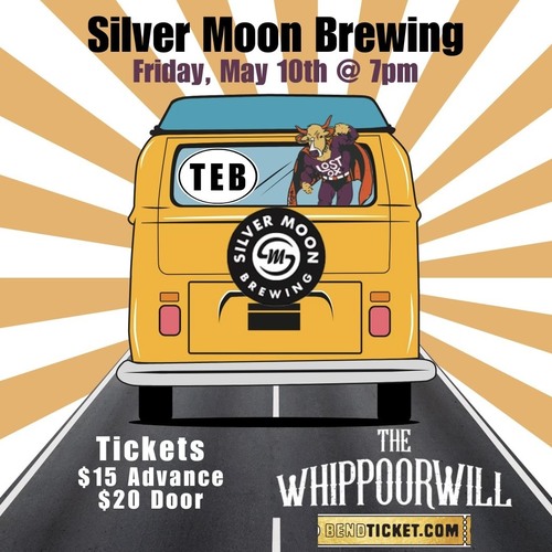 The Whippoorwill Presents – TEB and Lost Ox