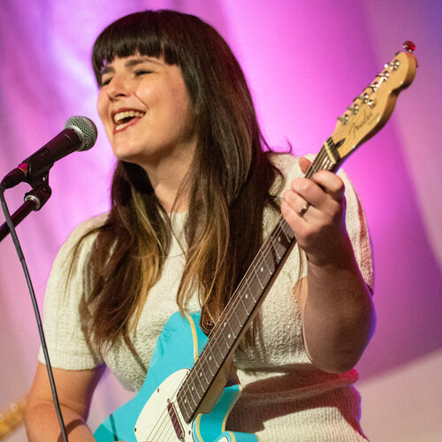 Contemporary Art Center – Live at the Five Spot: Beth Bombara