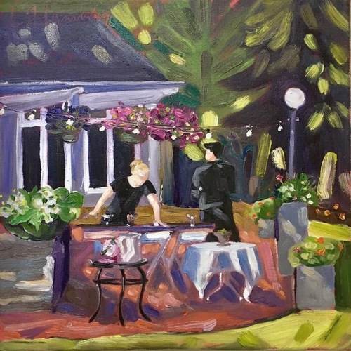 MyNorthTickets | Solstice Soiree Dinner Series