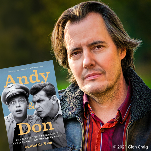 304Tix | Daniel de Visé—Don Knotts Festival