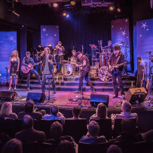 West Theater – Celebrate Music of Neil Diamond with Matt Vee & The ...