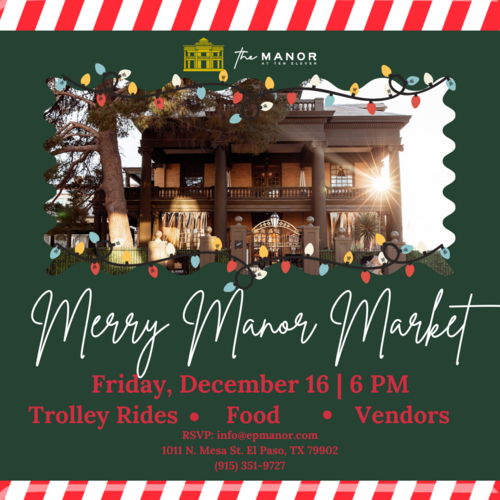 The City Magazine | Merry Manor Market
