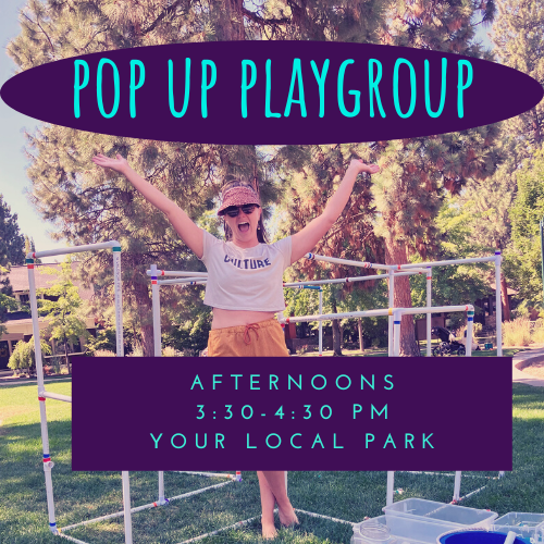 Bend Ticket | Pop-Up Playgroup: Lewis & Clark
