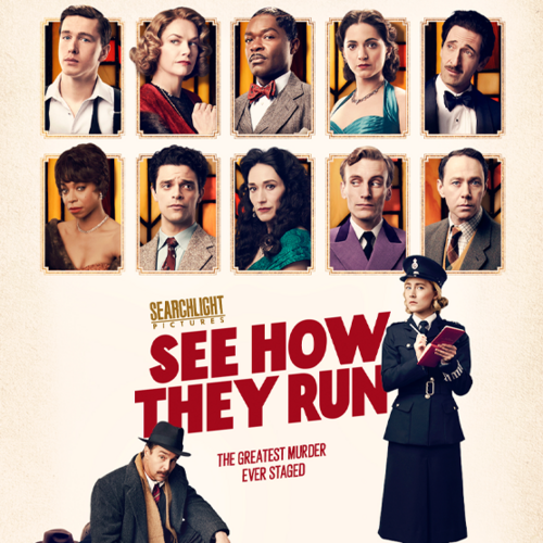 Cameo Art House Theatre – SEE HOW THEY RUN (September 15 - September 22)