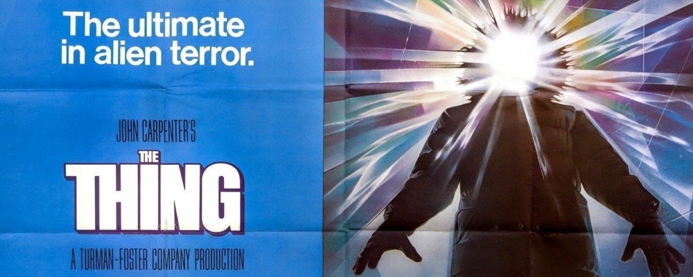 Cameo Art House Theatre – THE THING (1982) FOURTH FRIDAY FRIGHT NIGHT