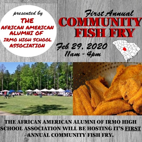 Converspace – First Annual Community Fish Fry by The African American ...
