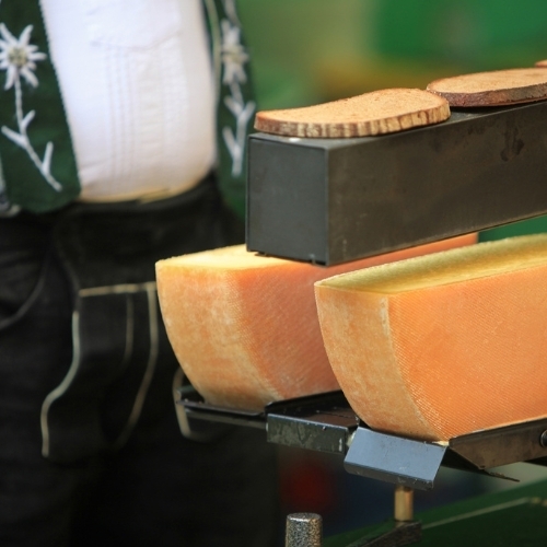 Black Star Farms – Swiss Raclette Dinner