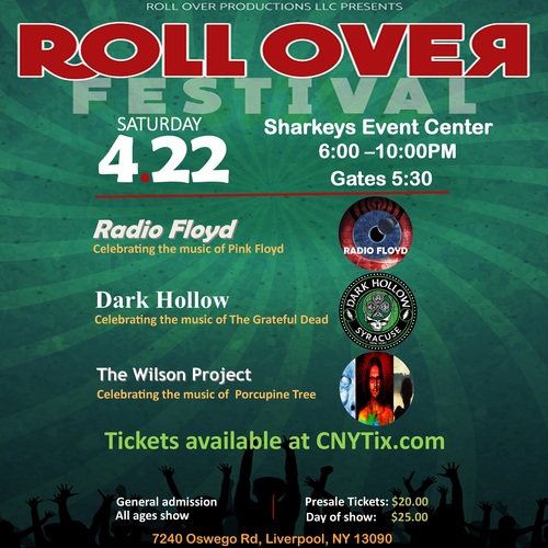 Roll Over Productions LLC – Roll Over Fest 2023