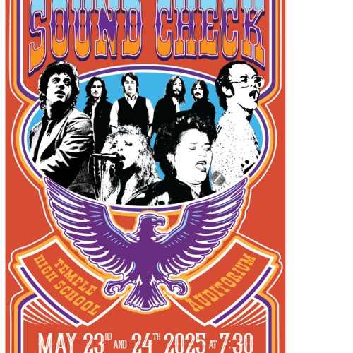 Temple High School Choir – Soundcheck