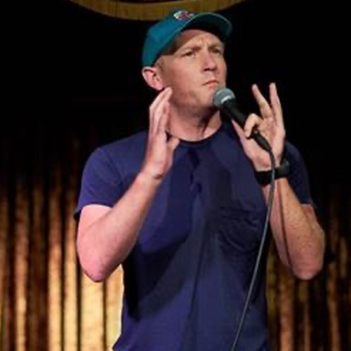 MyAlaskaTix | Comedian Billy Wayne Davis