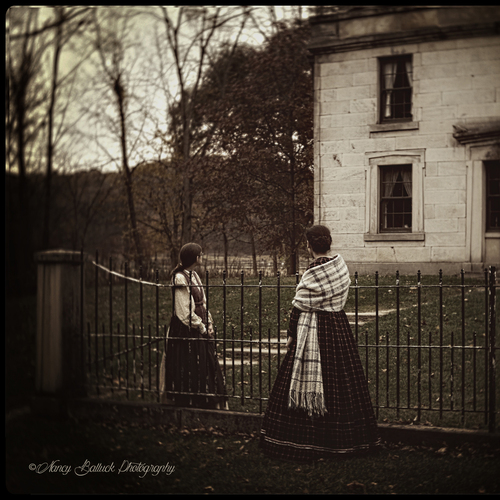 Hale Farm & Village/ Western Reserve Historical Society – All Hale's ...